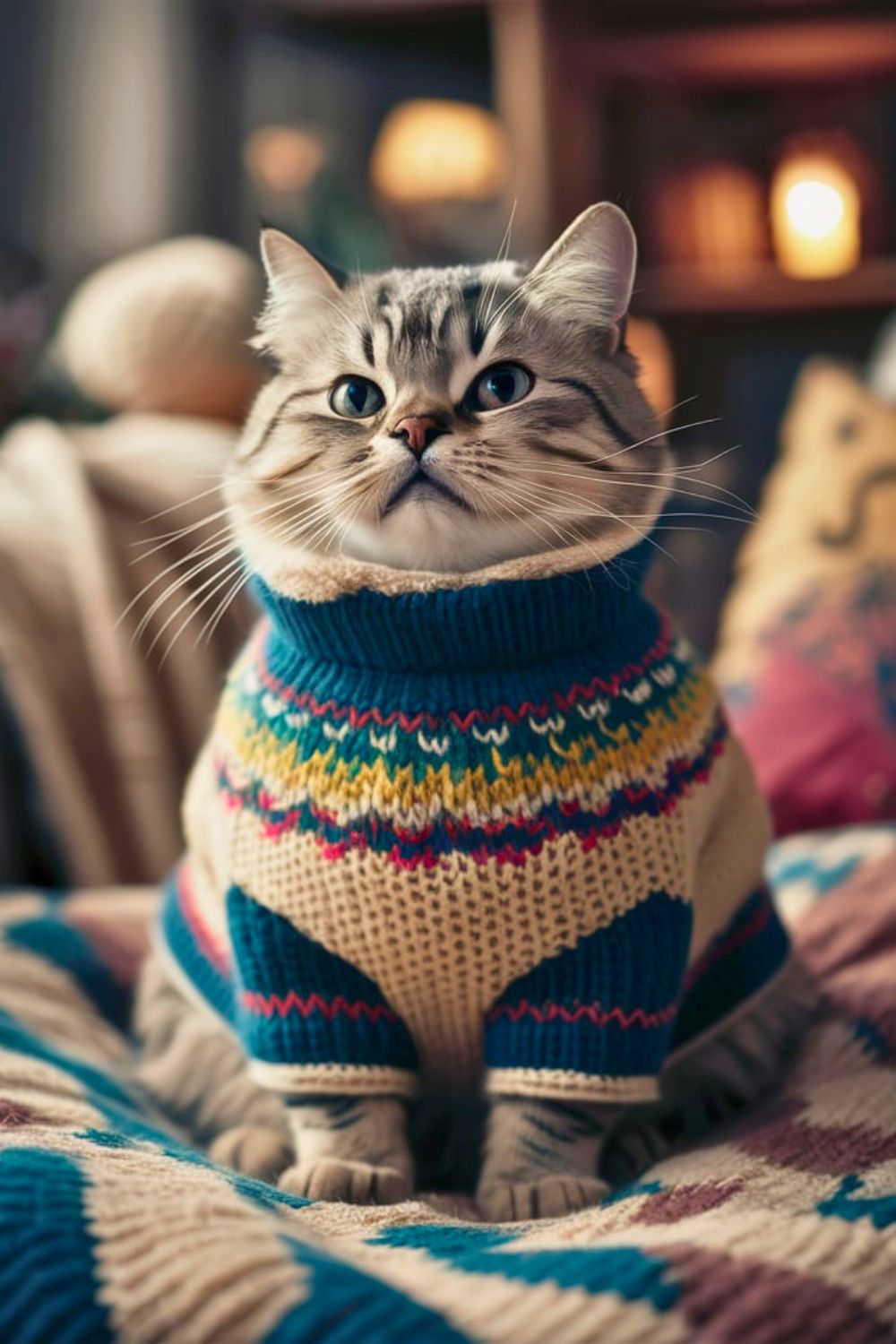 20 DIY Cat Stuff [To Make Felin Happy] – craftydiyers.com