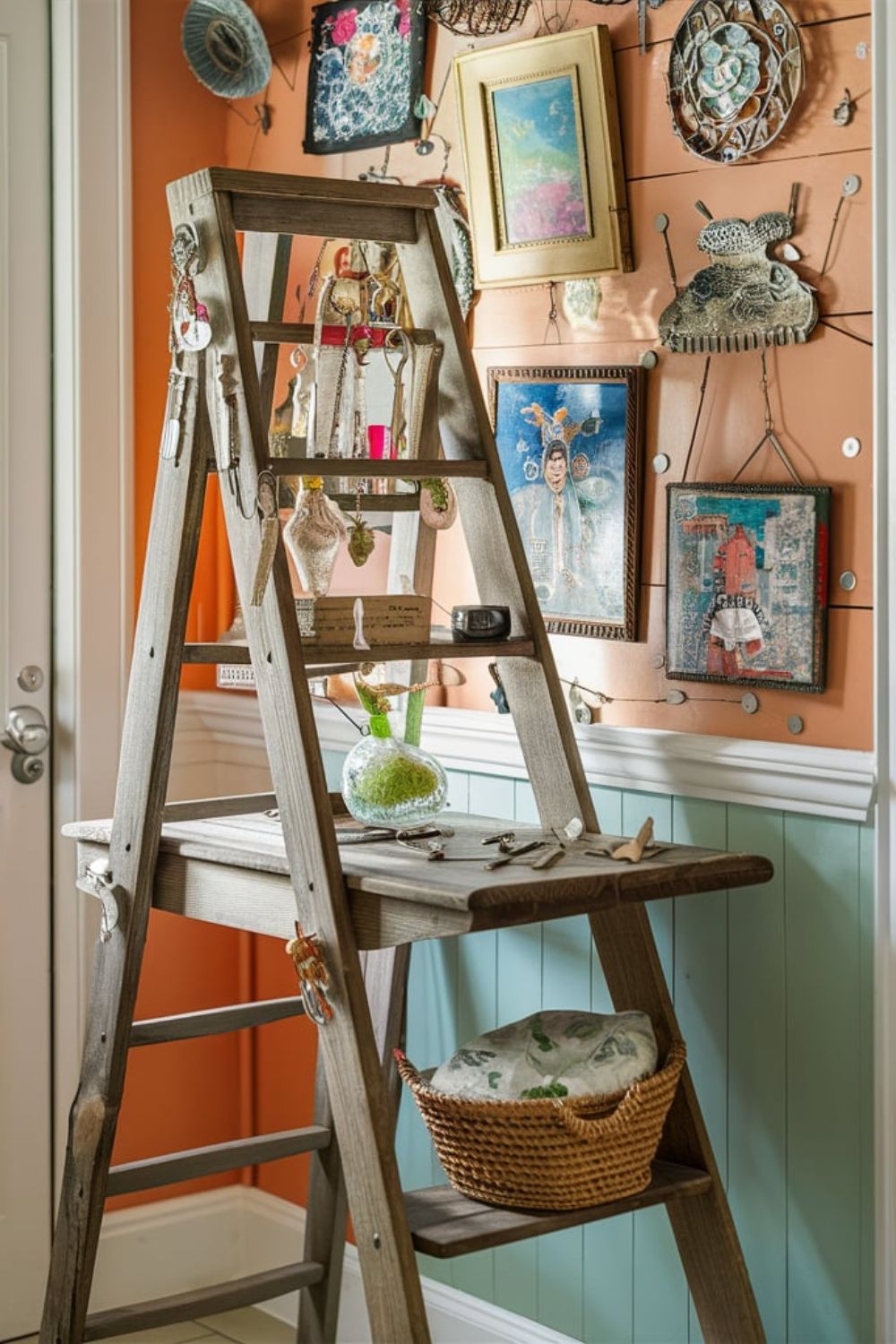 25 DIY Entry Table [Make Within Minutes] – craftydiyers.com