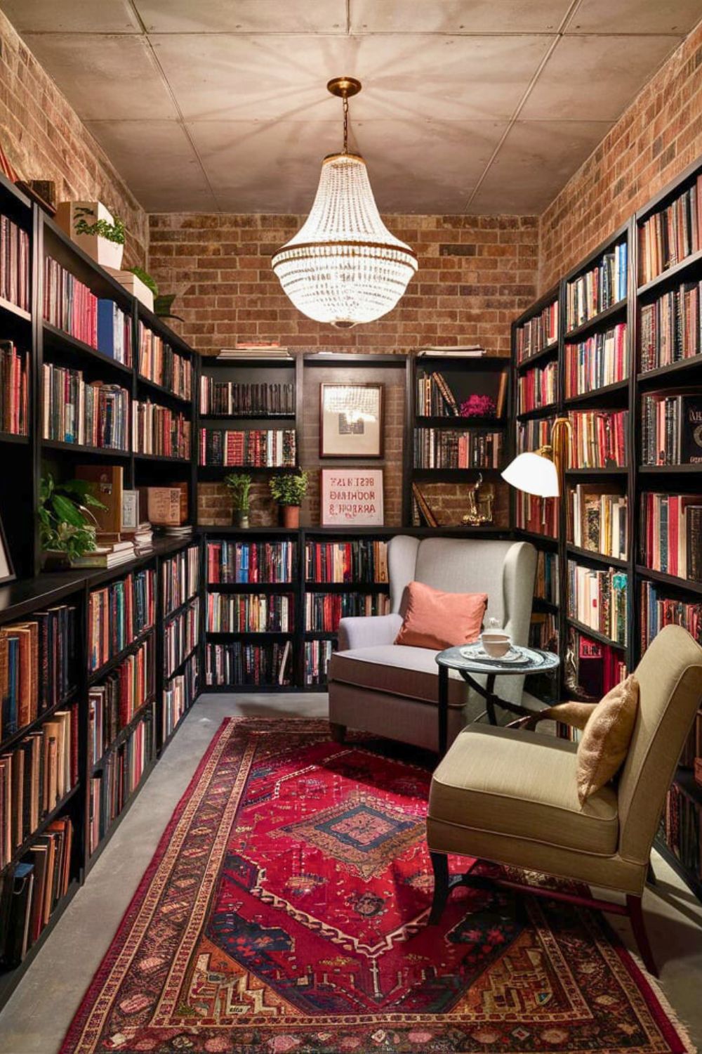 26 DIY Basement Ideas Unfinished [Within Budget] – craftydiyers.com