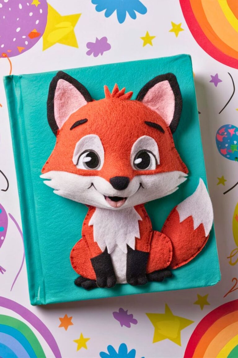 20 DIY Book Cover [Easy To Wrap] – craftydiyers.com