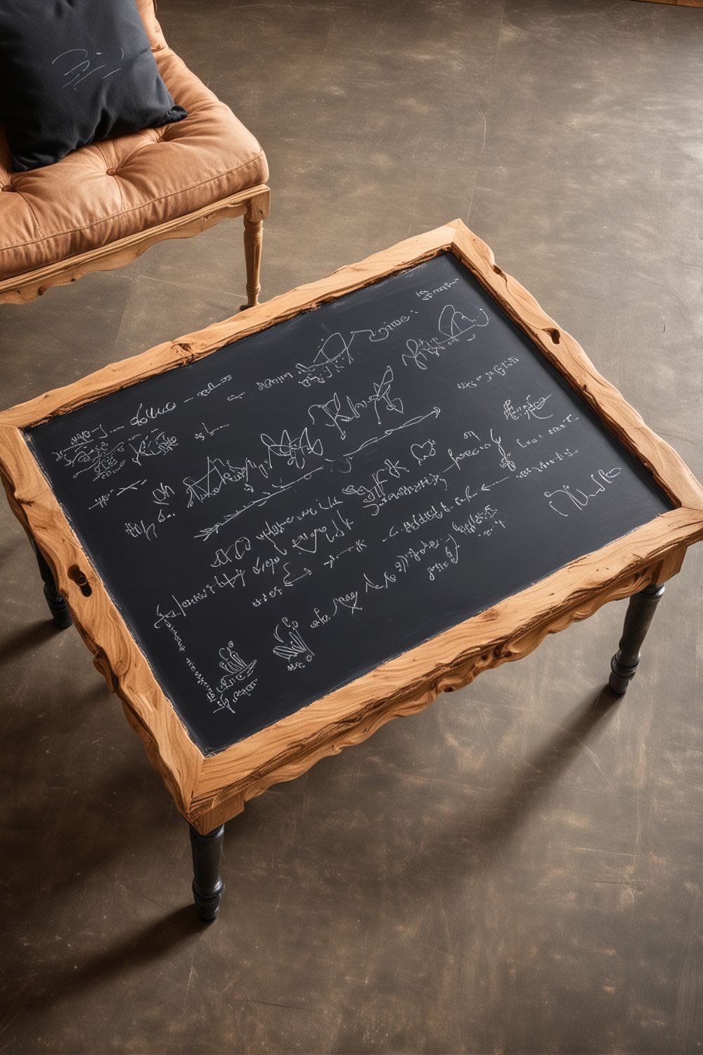 25 DIY Coffee Table [Make Within Minutes] – craftydiyers.com