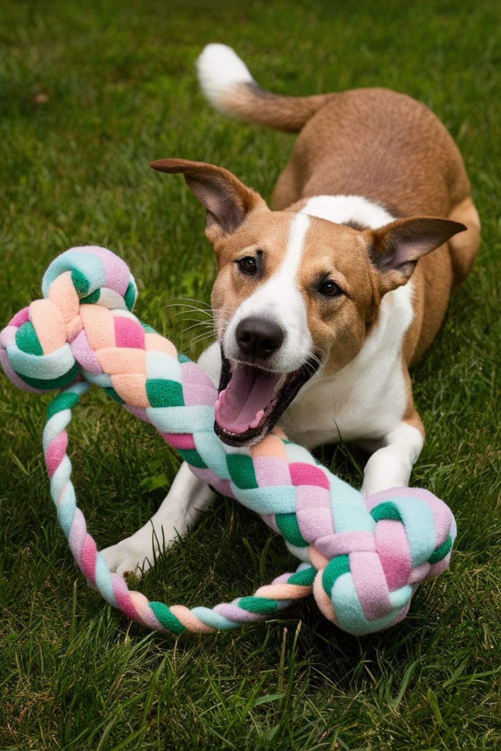20 DIY Dog Toys [Easy To Make] – craftydiyers.com