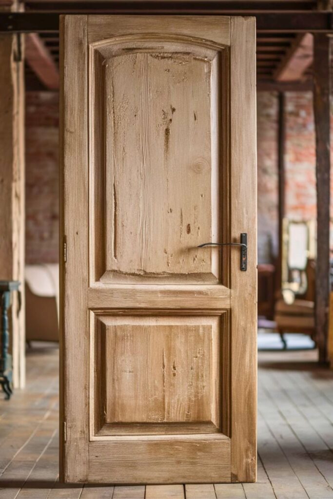 15 DIY Door Makeover [Within Budget] – craftydiyers.com