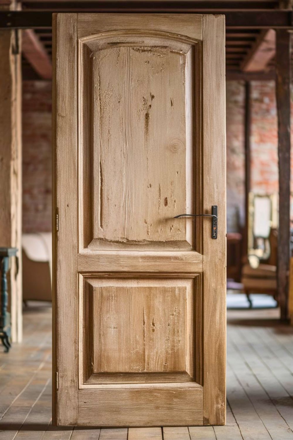 15 DIY Door Makeover [Within Budget] – craftydiyers.com