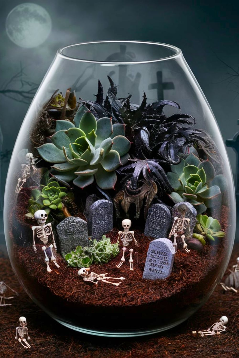 25 Closed Terrarium Ideas DIY [Easy To Make] – craftydiyers.com