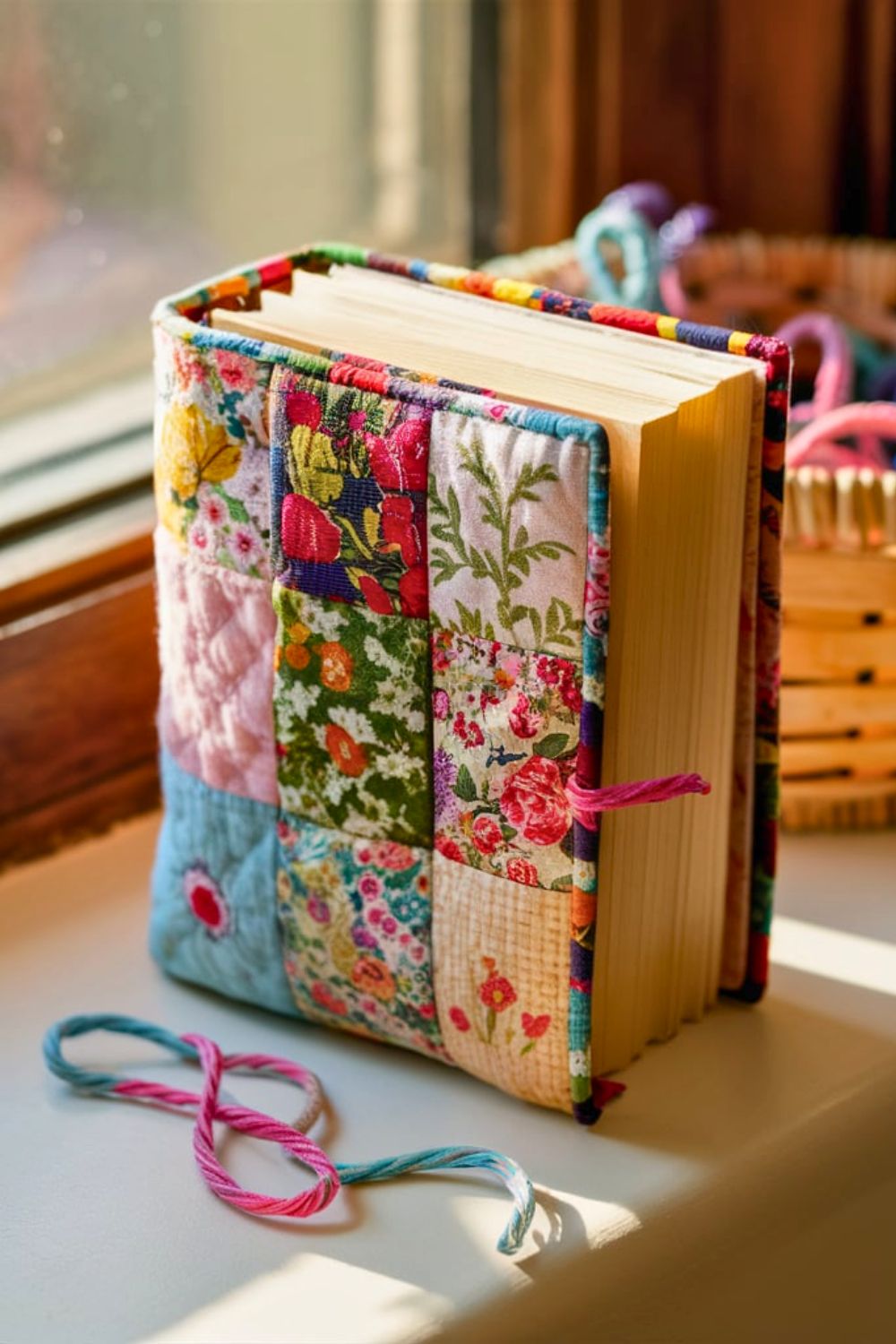 20 DIY Book Cover [Easy To Wrap] – craftydiyers.com