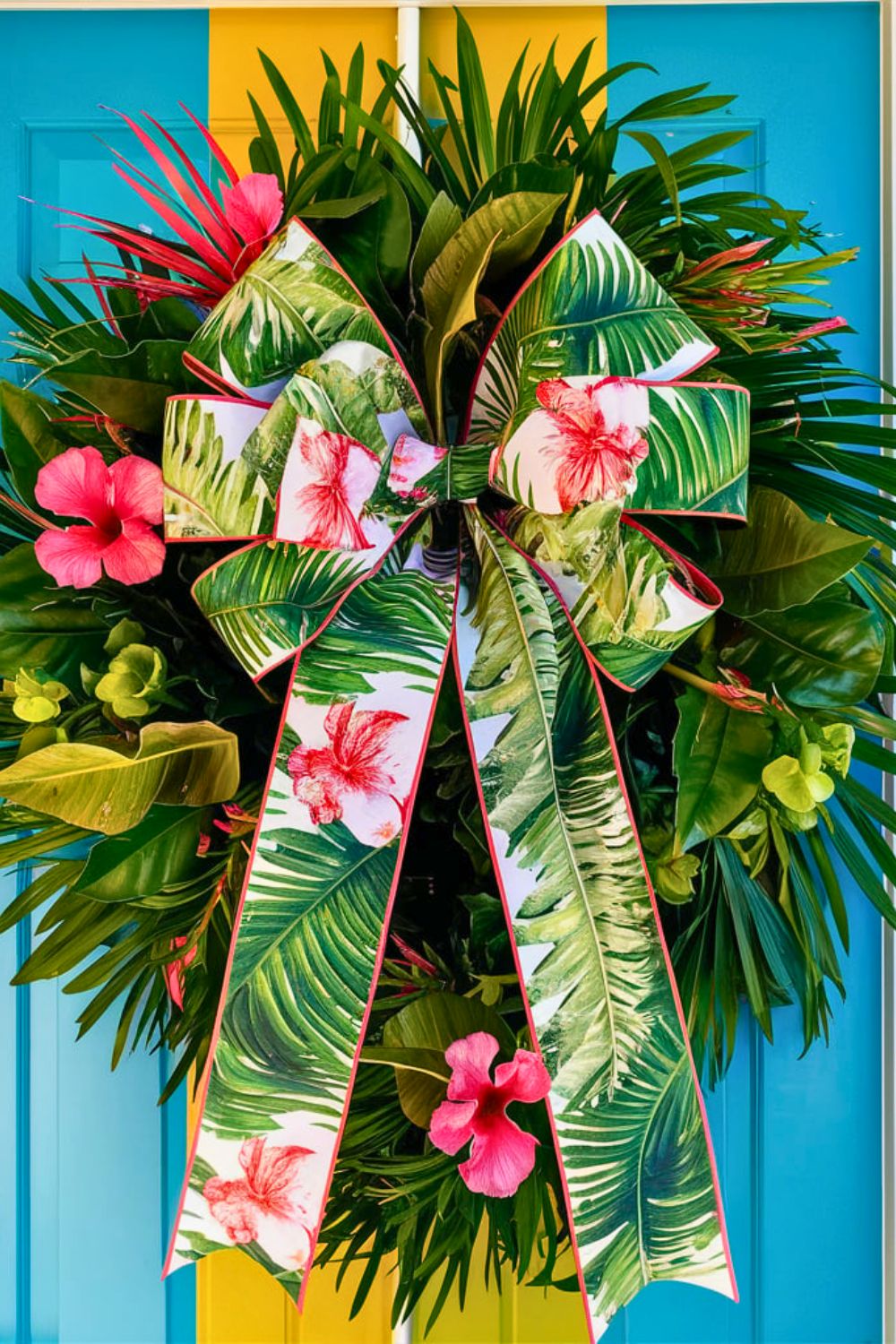 15 DIY Wreath Bow [For Every Ocassion] – craftydiyers.com