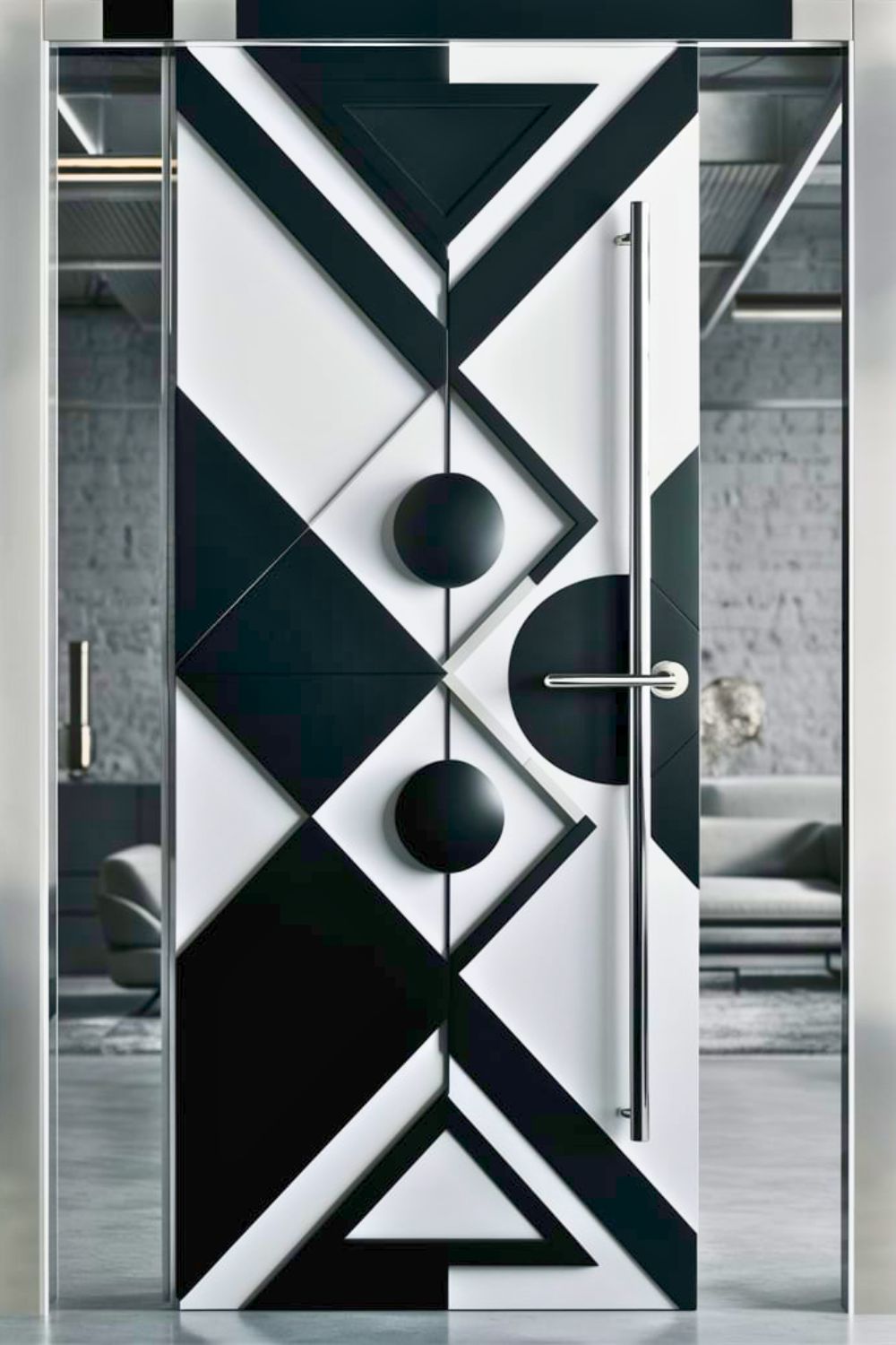 15 DIY Door Makeover [Within Budget] – craftydiyers.com