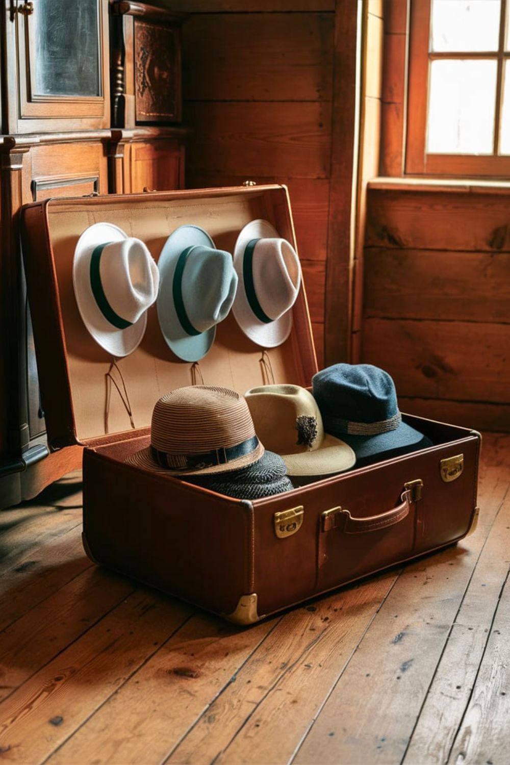 20 Hat Storage Ideas [Within Budget] – craftydiyers.com
