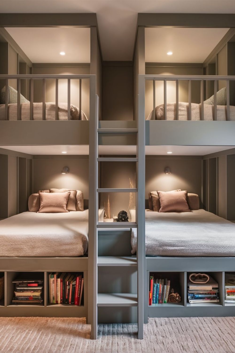 25 DIY Loft Bed [For Every Room] – craftydiyers.com