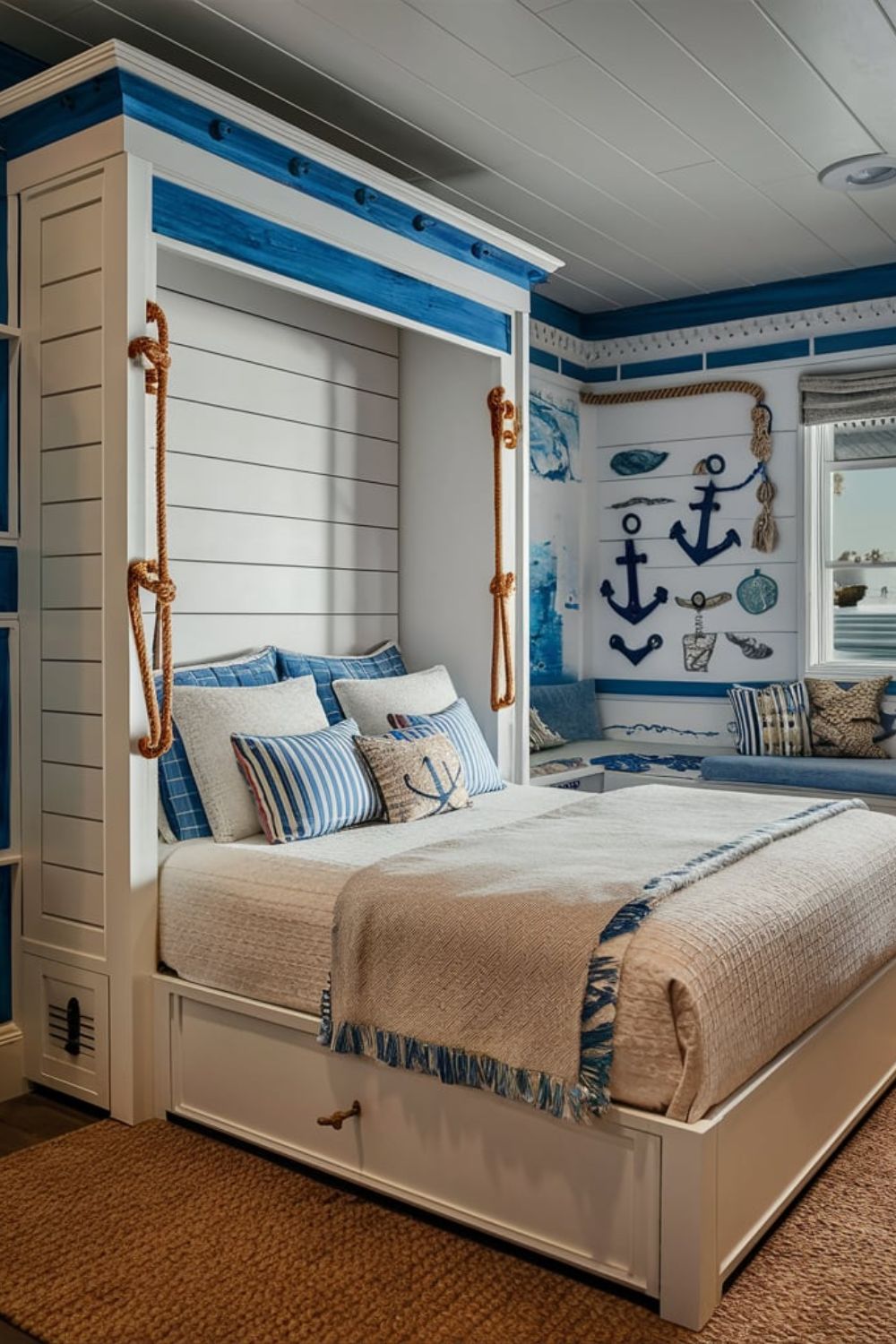 25 DIY Murphy Bed [For Every Room] – craftydiyers.com