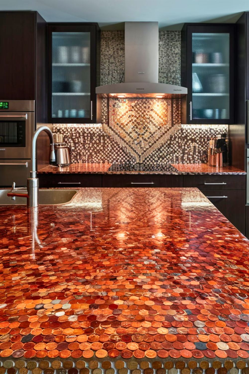 15 DIY Countertop Makeover [Easy To Do] – craftydiyers.com