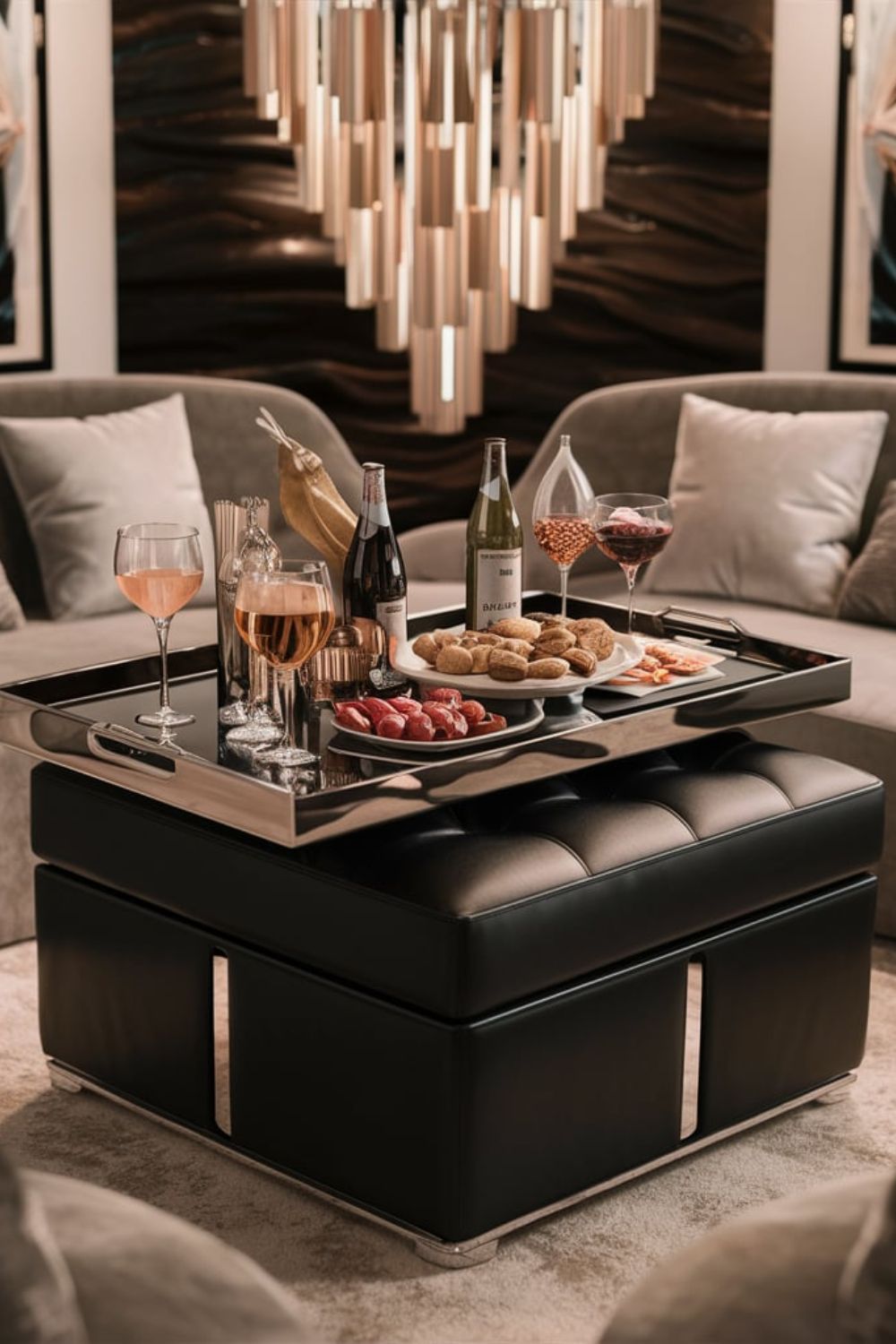 15 Storage Ottoman Ideas [Make Within Minutes] – craftydiyers.com