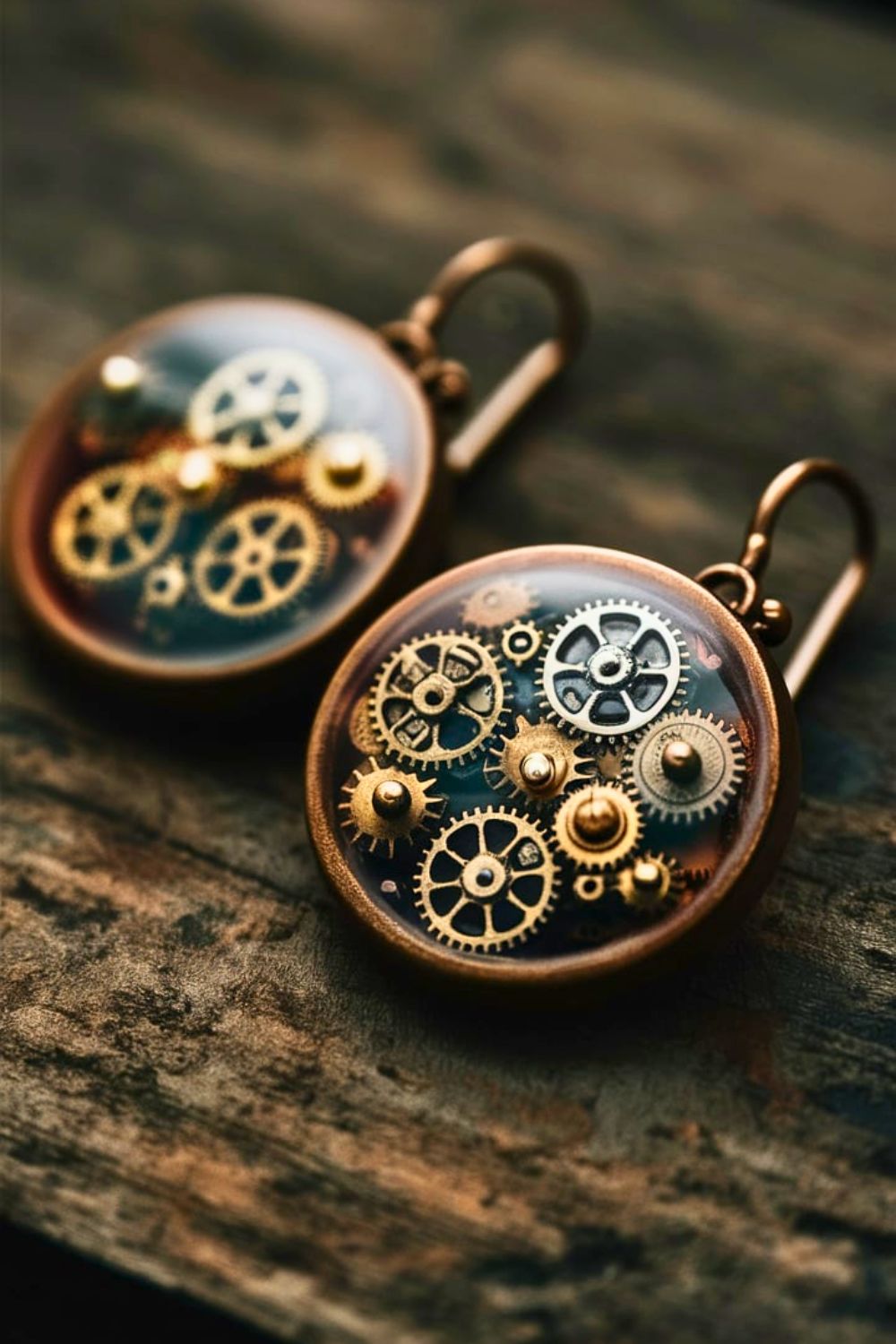 20 Resin Earrings DIY [Make Within Minutes] – craftydiyers.com