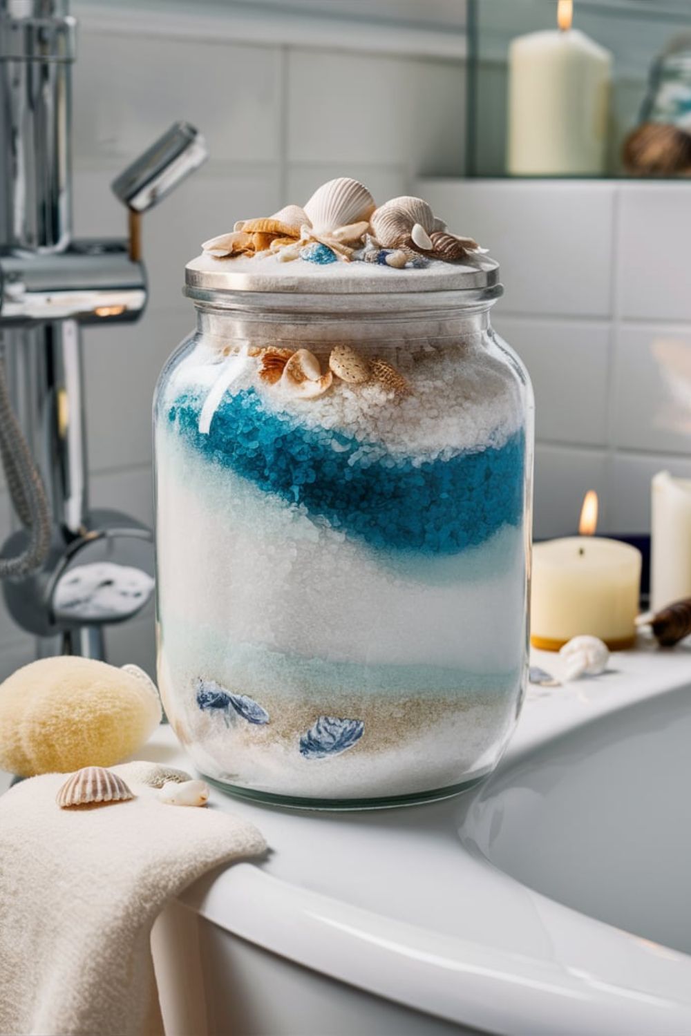 25 DIY Seashell Crafts [Make Within Minutes] – craftydiyers.com