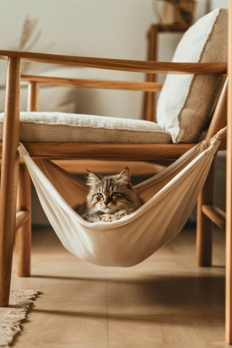 20 DIY Cat Stuff [To Make Felin Happy] – craftydiyers.com