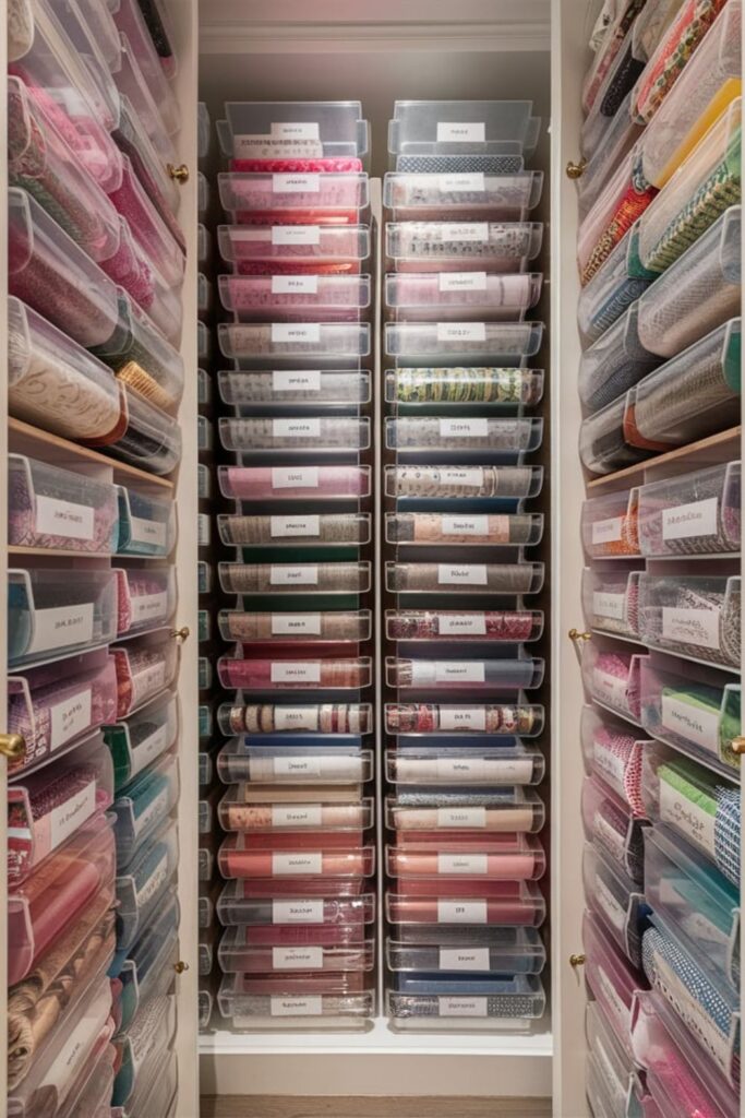 15 Wrapping Paper Storage [Easy To Make] – craftydiyers.com