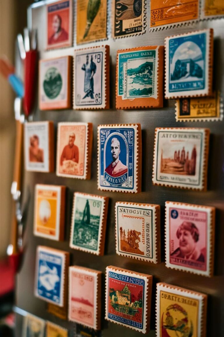 15 Clay Magnets DIY [For All Acessories] – craftydiyers.com