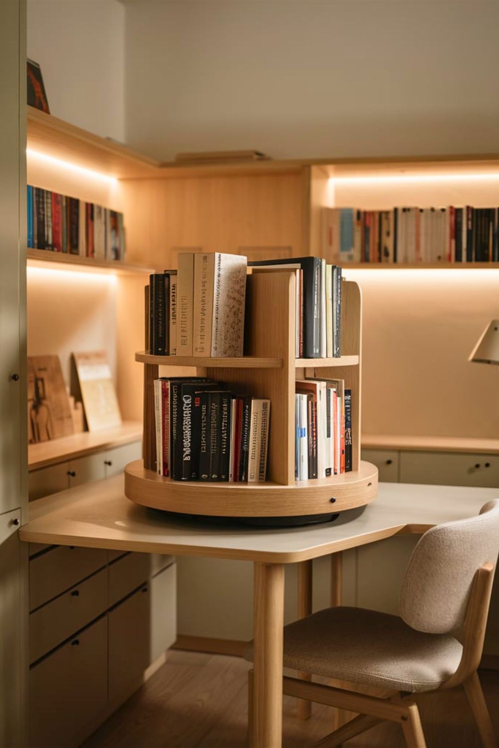 20 Book Storage Ideas [Easy To Copy] – craftydiyers.com