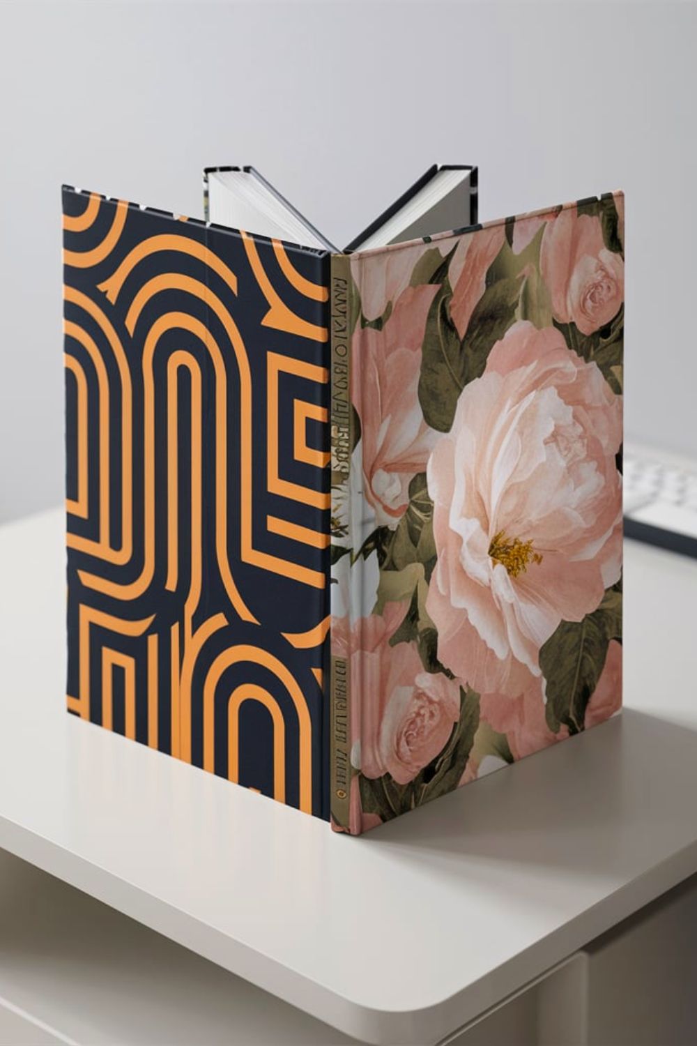 20 DIY Book Cover [Easy To Wrap] – craftydiyers.com