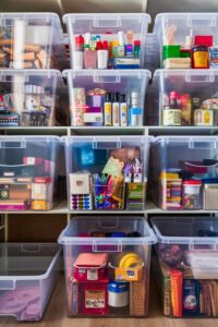 25 DIY Storage Boxes [For Every Item] – craftydiyers.com