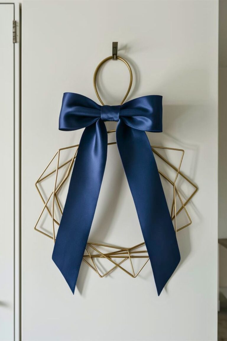15 DIY Wreath Bow [For Every Ocassion] – craftydiyers.com