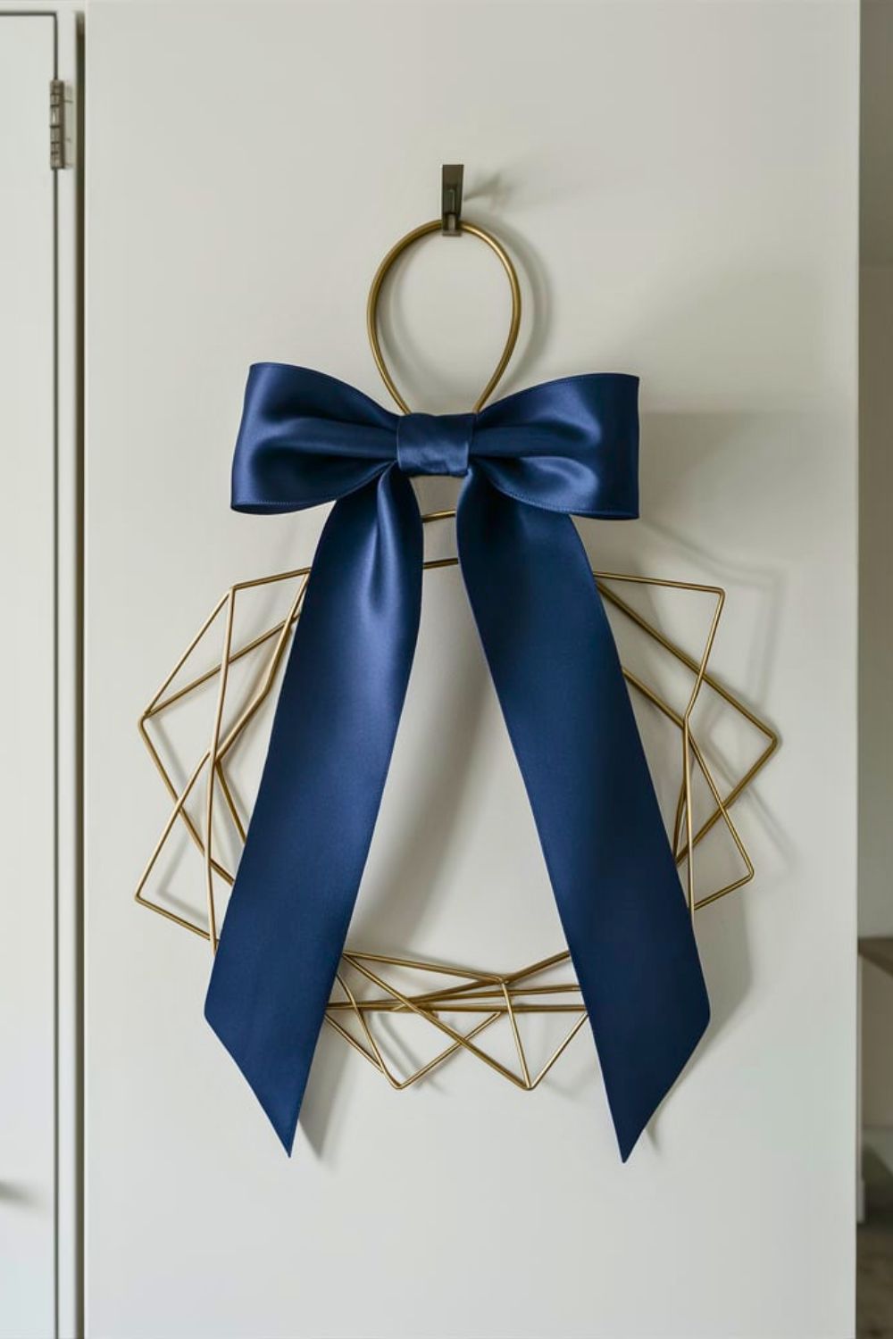15 DIY Wreath Bow [For Every Ocassion] – craftydiyers.com