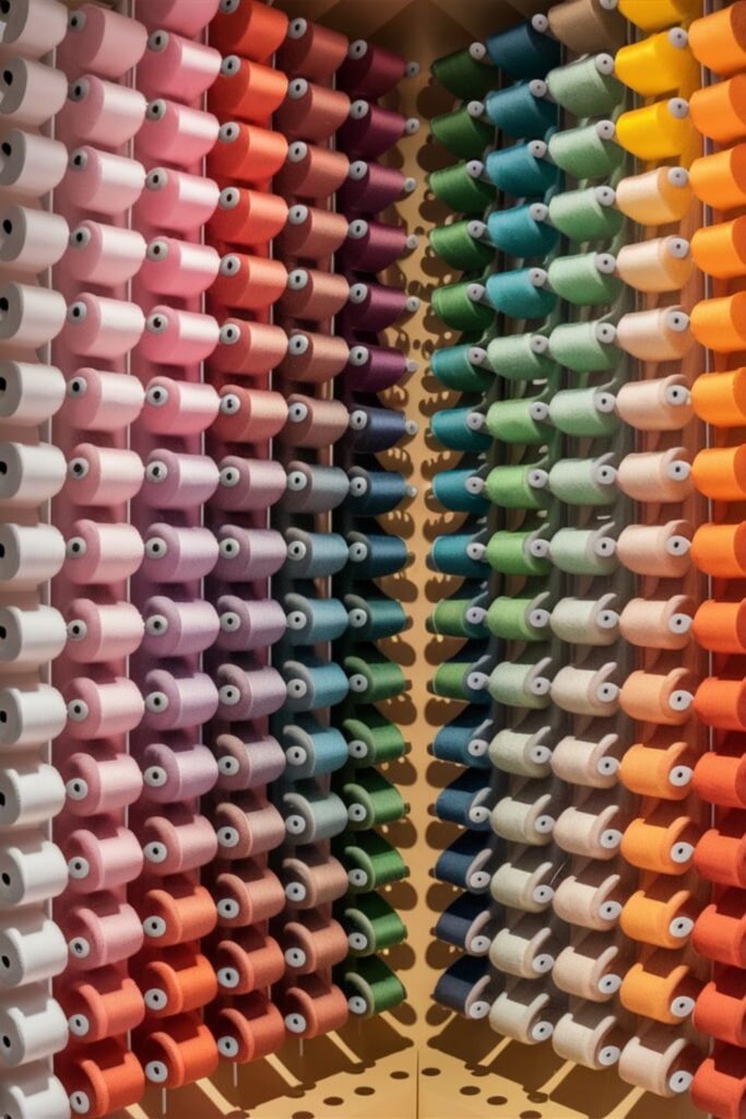 20 Craft Room Storage [Easy To Copy] – craftydiyers.com