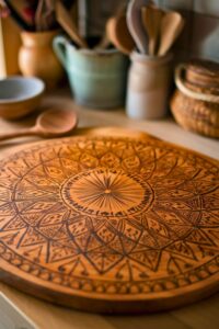 20 DIY Cutting Board [Make Within Minutes] – craftydiyers.com
