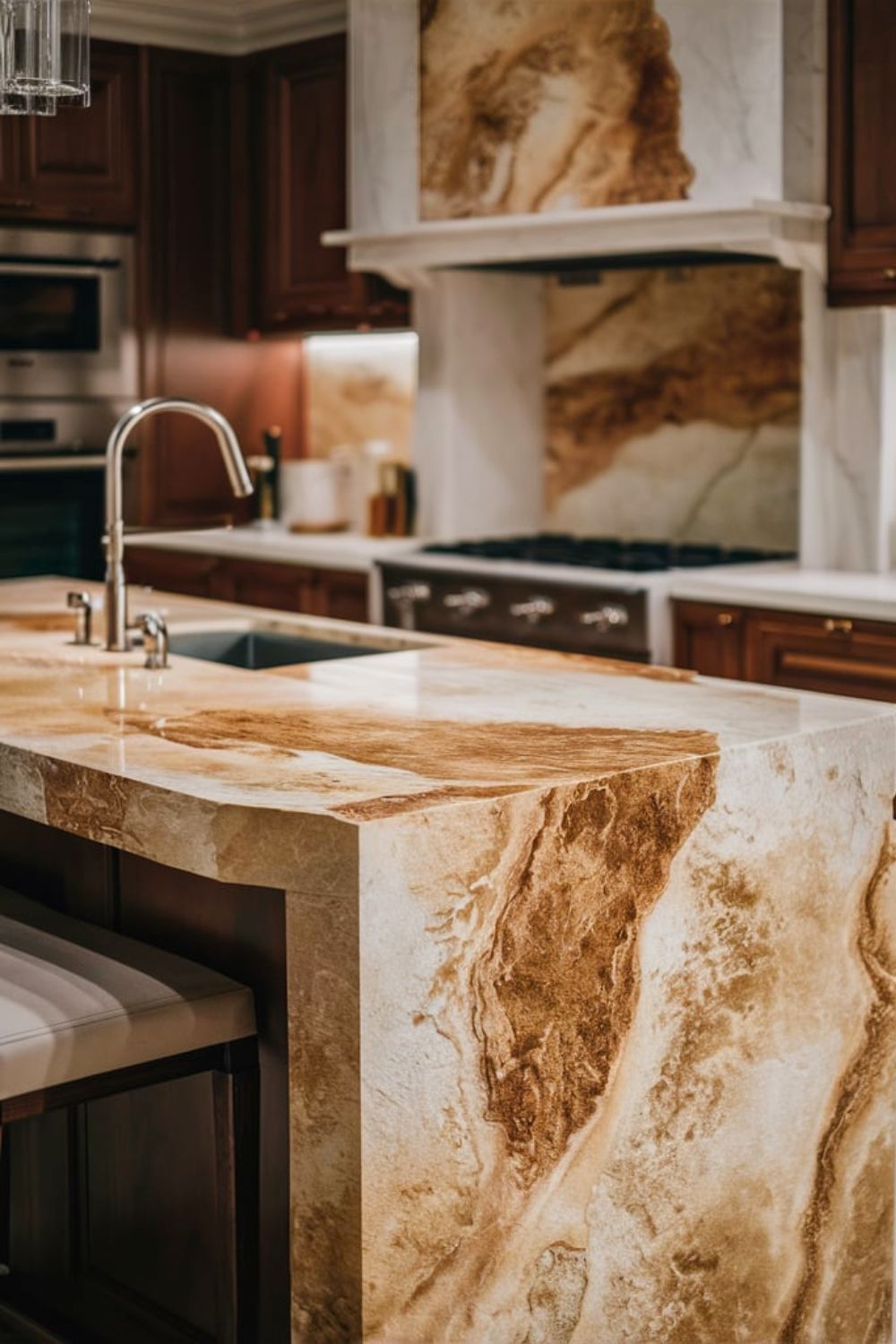 15 DIY Countertop Makeover [Easy To Do] – craftydiyers.com