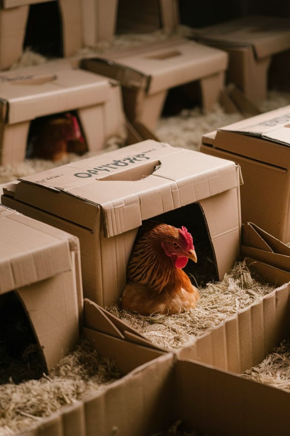 30 DIY Nesting Boxes For Chickens [For Every Coop] – craftydiyers.com