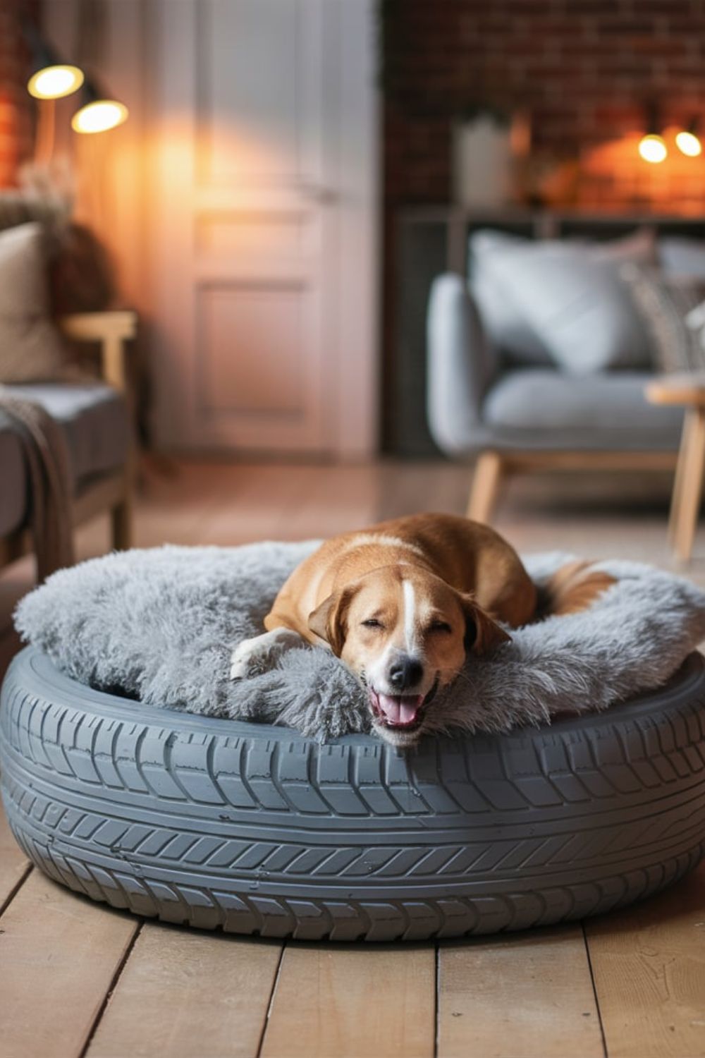 25 Old Tires Ideas DIY [Easy To Make] – craftydiyers.com