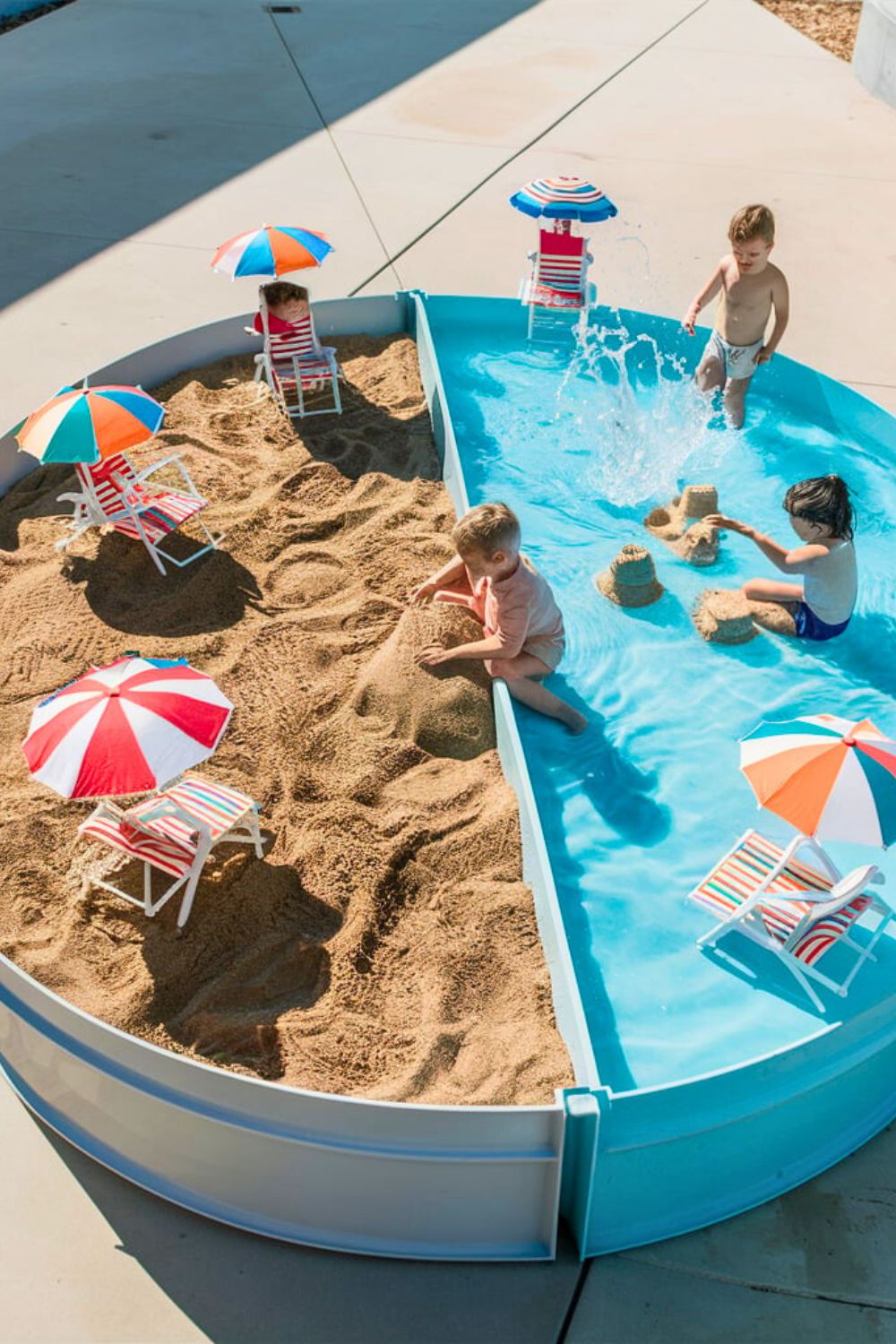 Top 15 DIY Water Table [Creative Ideas] – craftydiyers.com