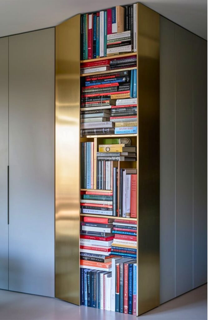 20 Book Storage Ideas [Easy To Copy] – craftydiyers.com