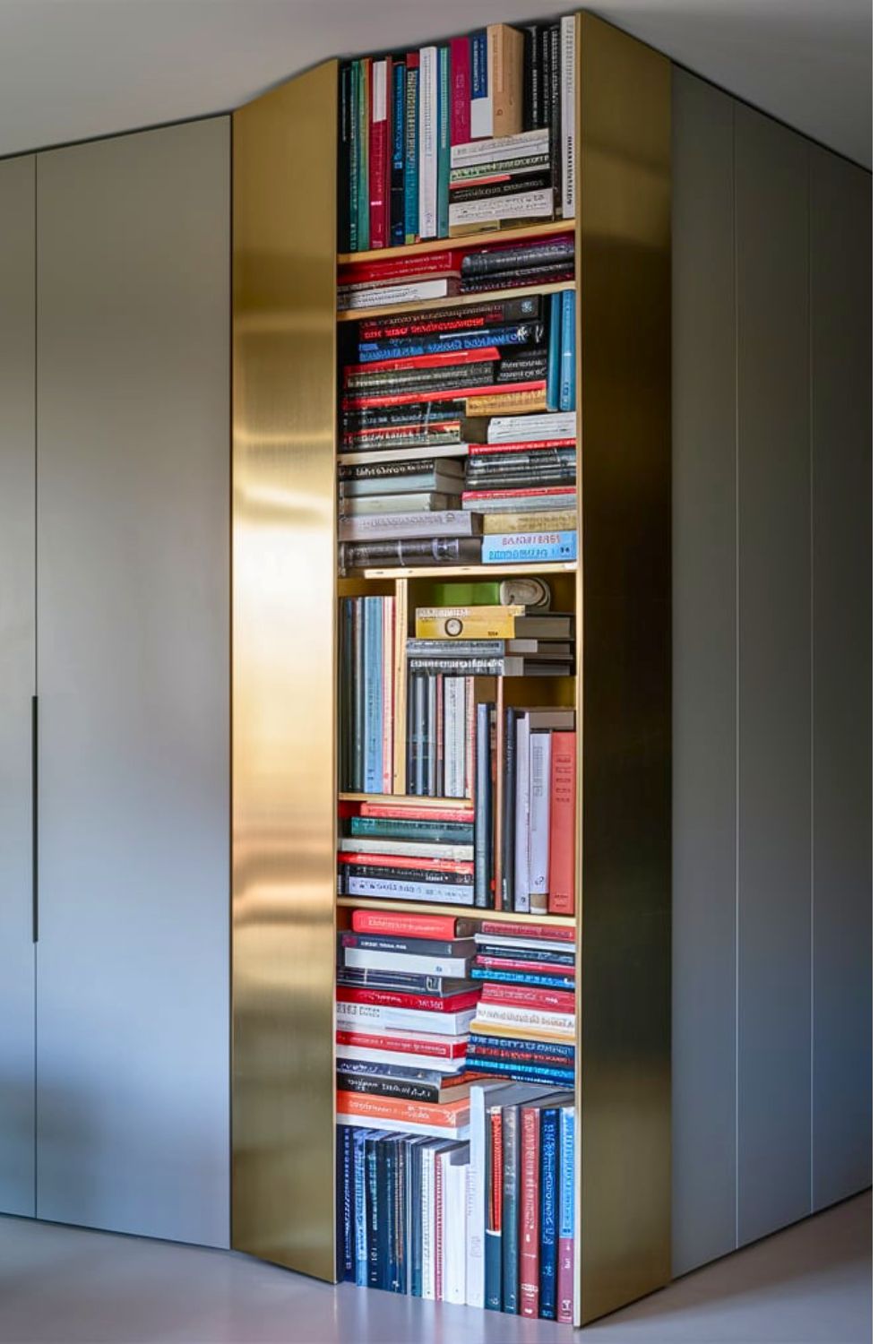 20 Book Storage Ideas [Easy To Copy] – craftydiyers.com