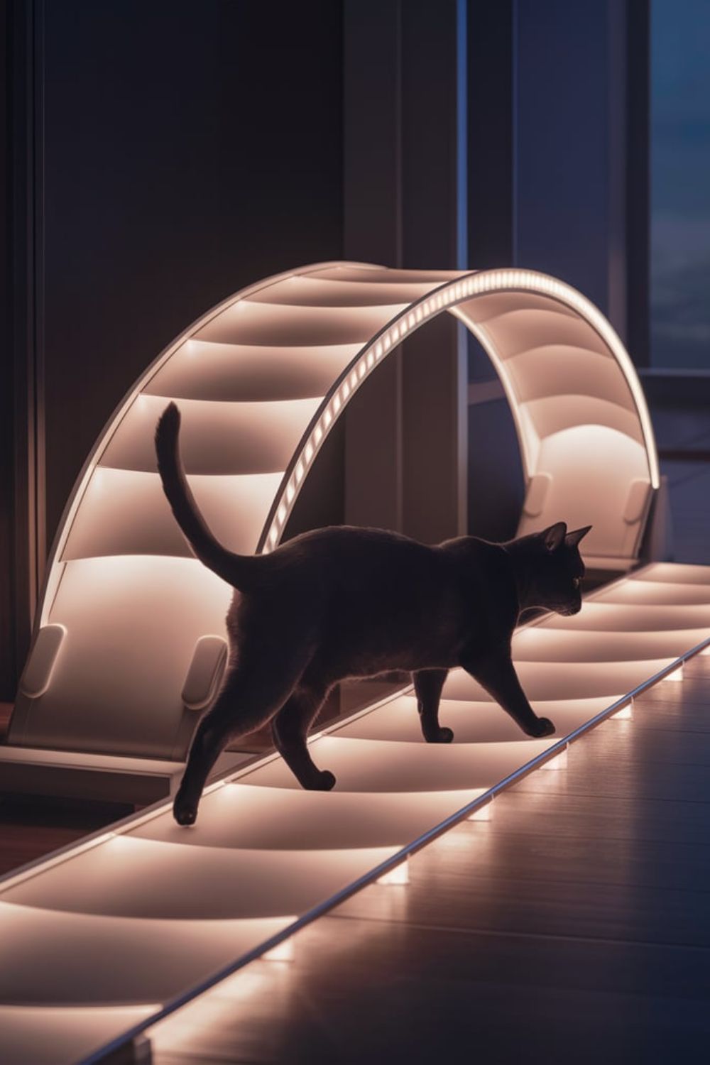 15 DIY Cat Bridge [Within Budget] – craftydiyers.com