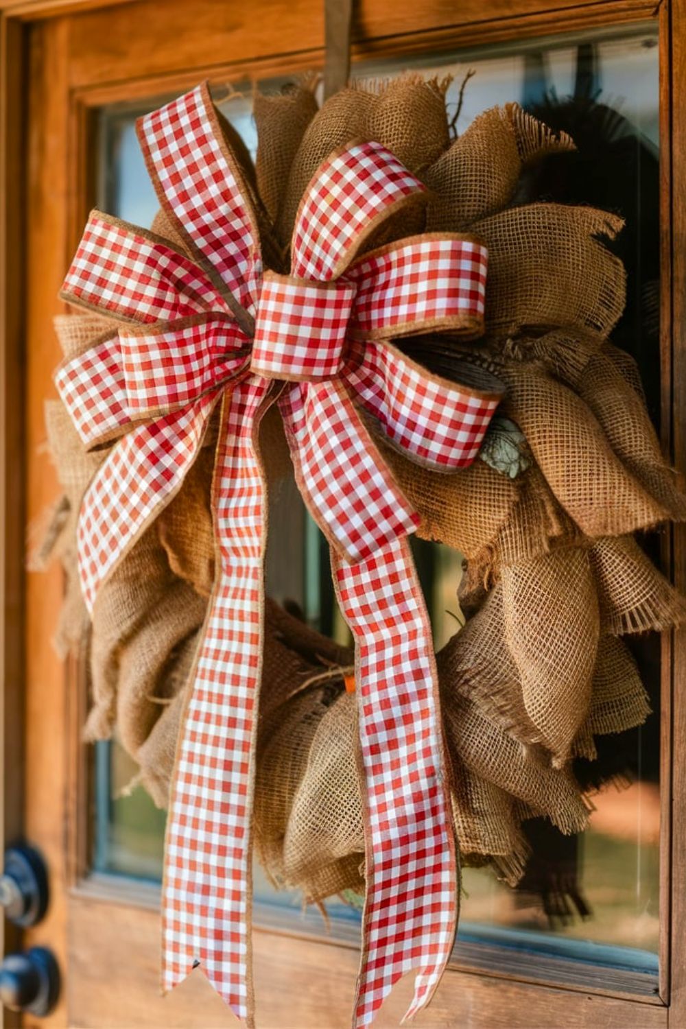 15 DIY Wreath Bow [For Every Ocassion] – craftydiyers.com