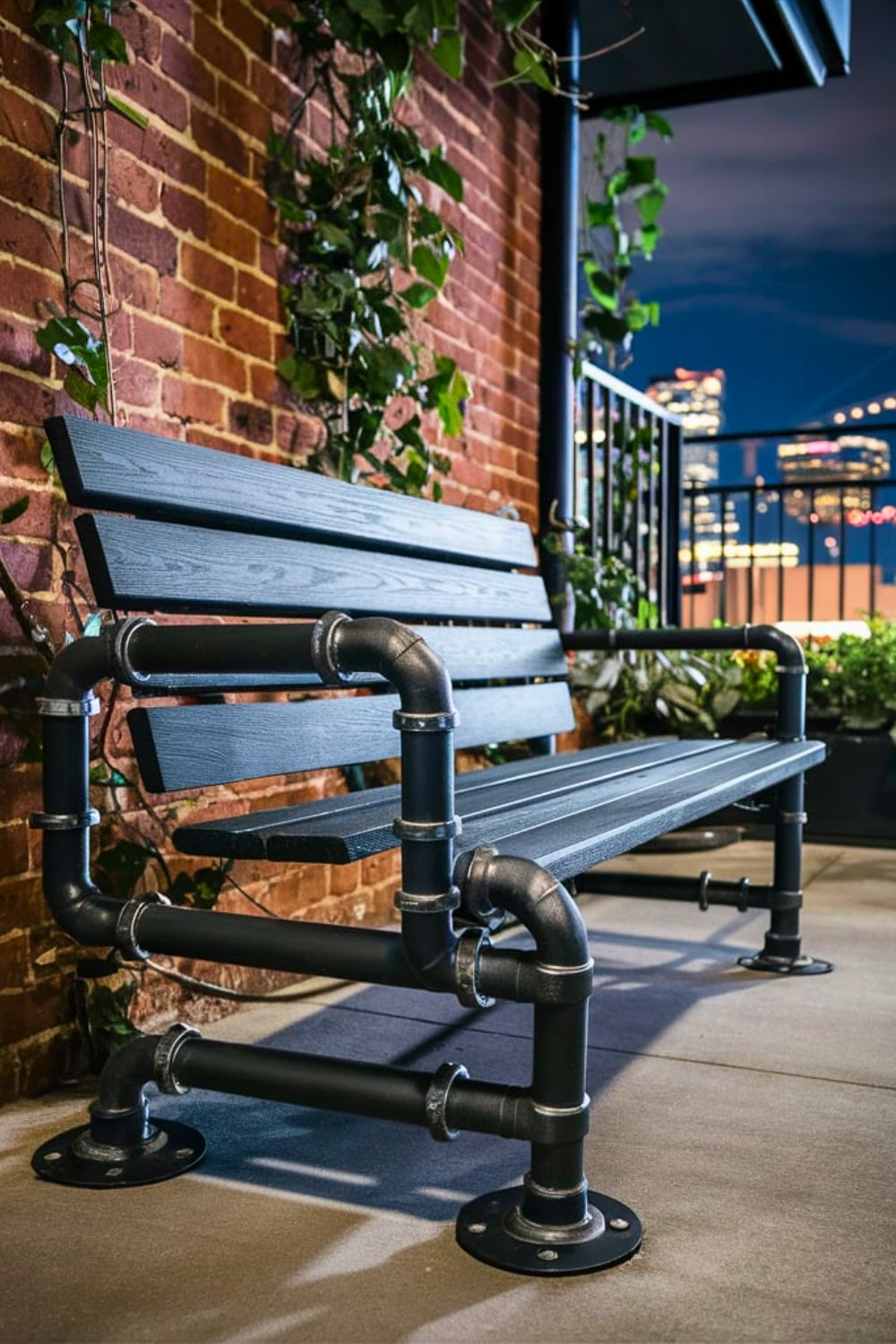 Top 15 DIY Outdoor Bench Ideas [Easy To Make] – craftydiyers.com