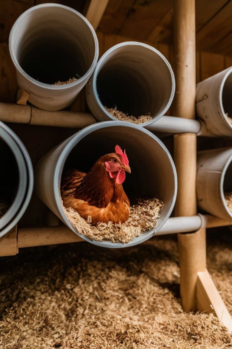 30 DIY Nesting Boxes For Chickens [For Every Coop] – craftydiyers.com