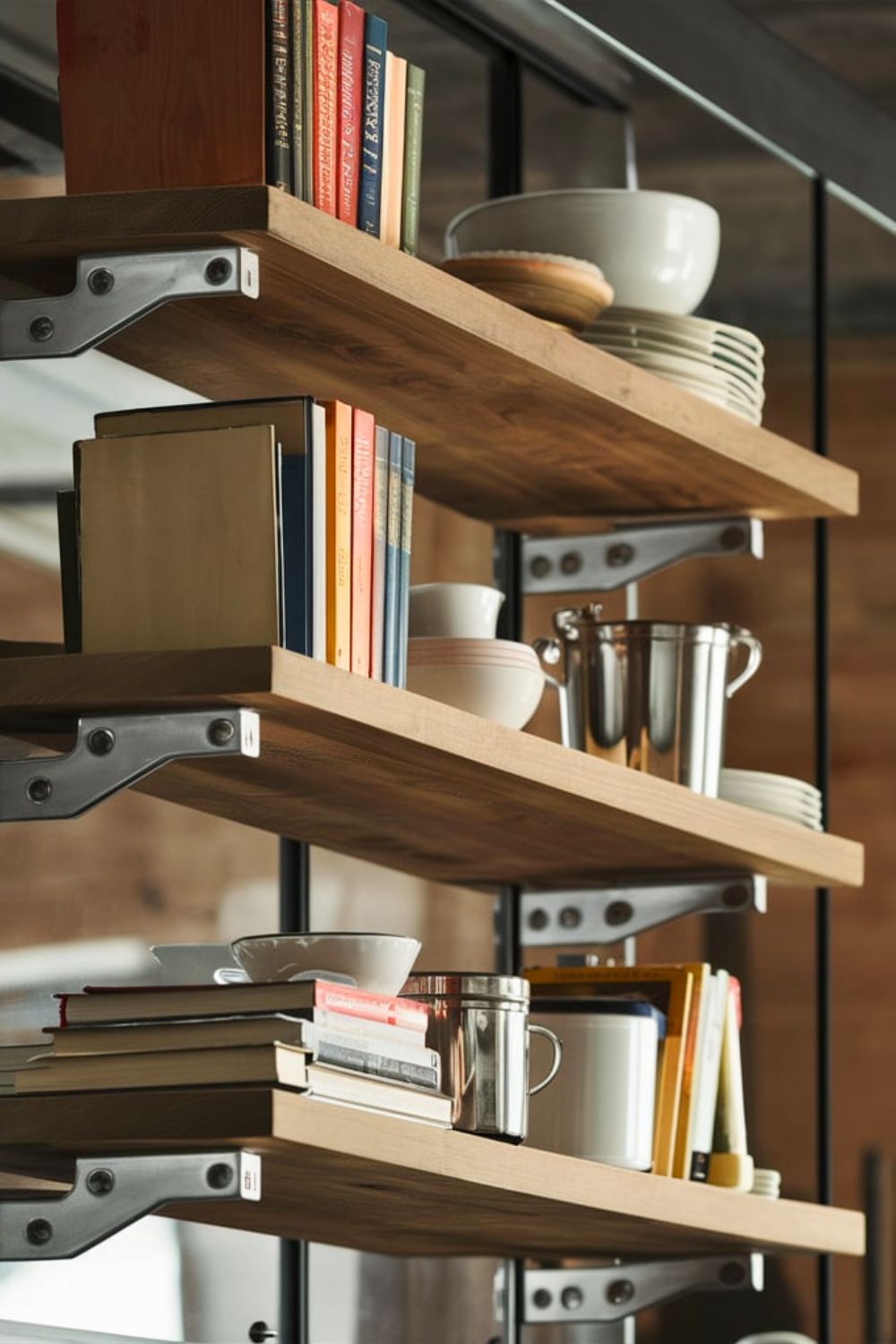 20 DIY Floating Shelves [For Every Place] – craftydiyers.com