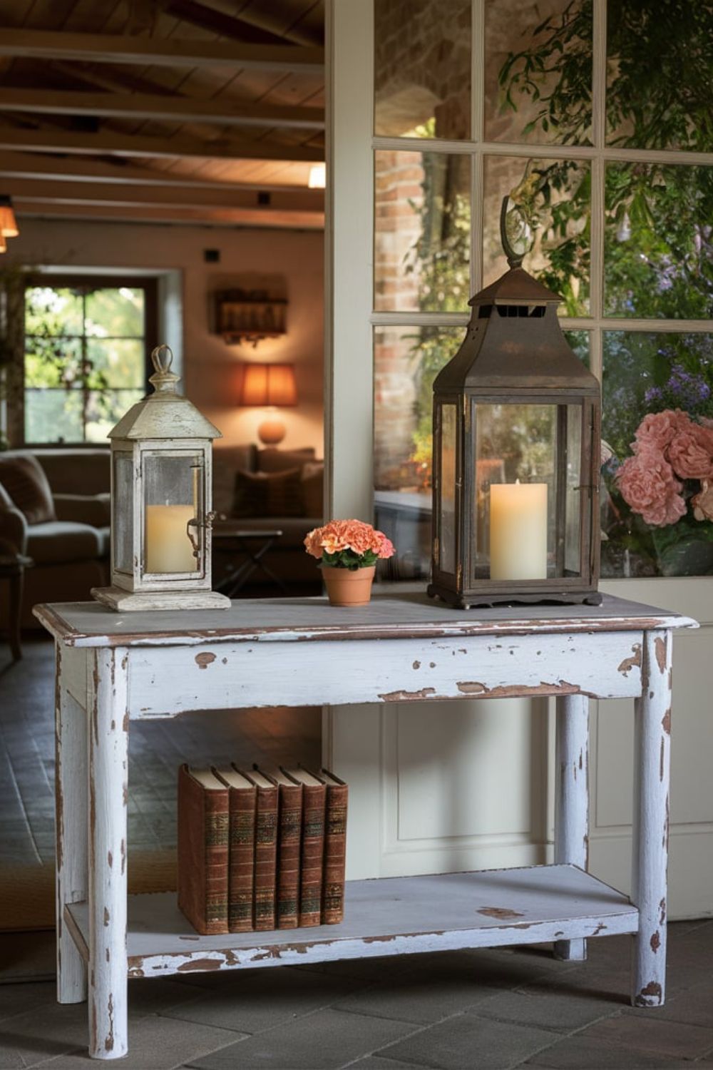 25 DIY Entry Table [Make Within Minutes] – craftydiyers.com