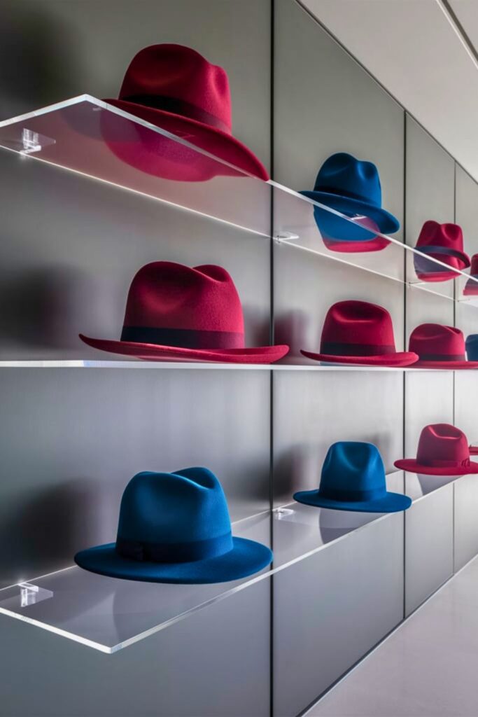 20 Hat Storage Ideas [Within Budget] – craftydiyers.com