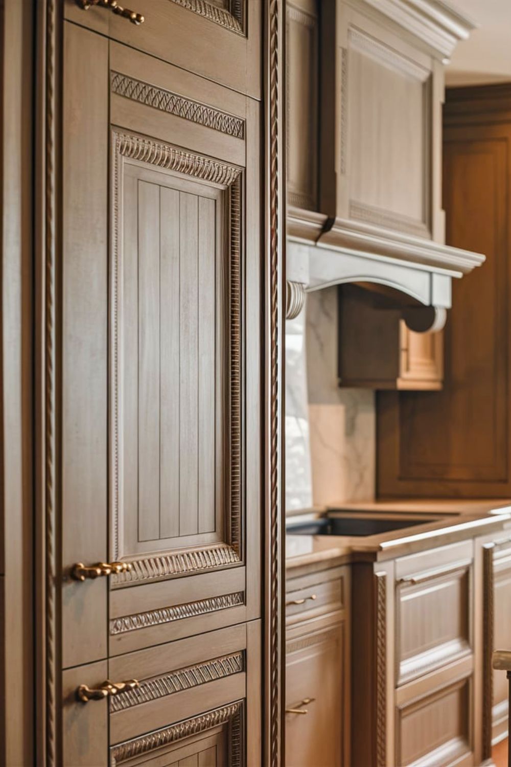 15 DIY Kitchen Cabinets Makeover [Easy To Do] – craftydiyers.com
