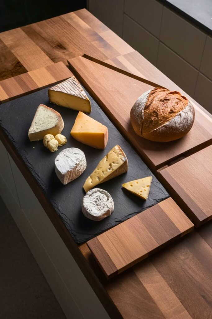 20 DIY Cutting Board [Make Within Minutes] – craftydiyers.com