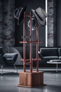 25 DIY Hat Rack [Easy To Make] – craftydiyers.com