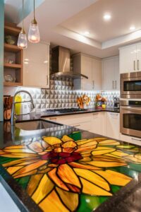 15 DIY Countertop Makeover [Easy To Do] – craftydiyers.com