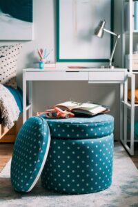 15 Storage Ottoman Ideas [Make Within Minutes] – craftydiyers.com