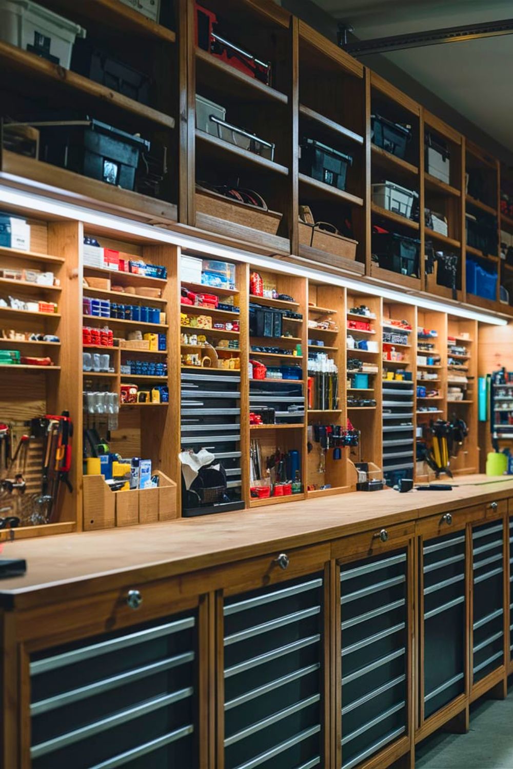 15 DIY Garage Shelves [For Every Item] – craftydiyers.com