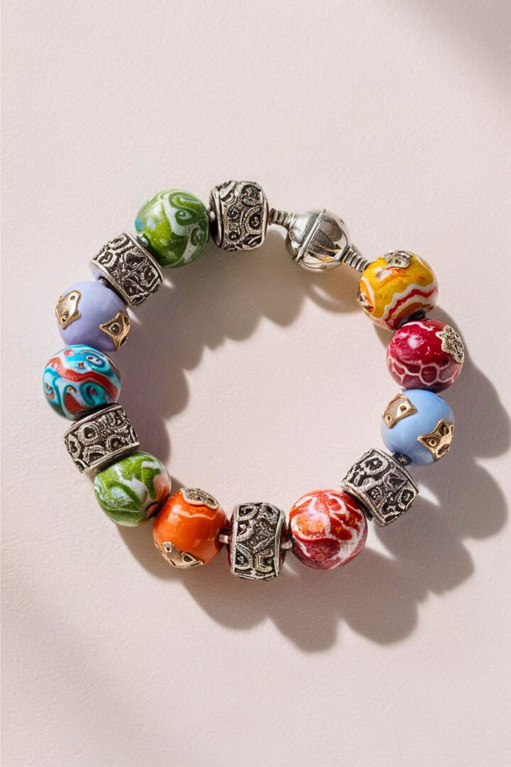 26 Beaded Bracelets DIY [Make Within Minutes] – craftydiyers.com