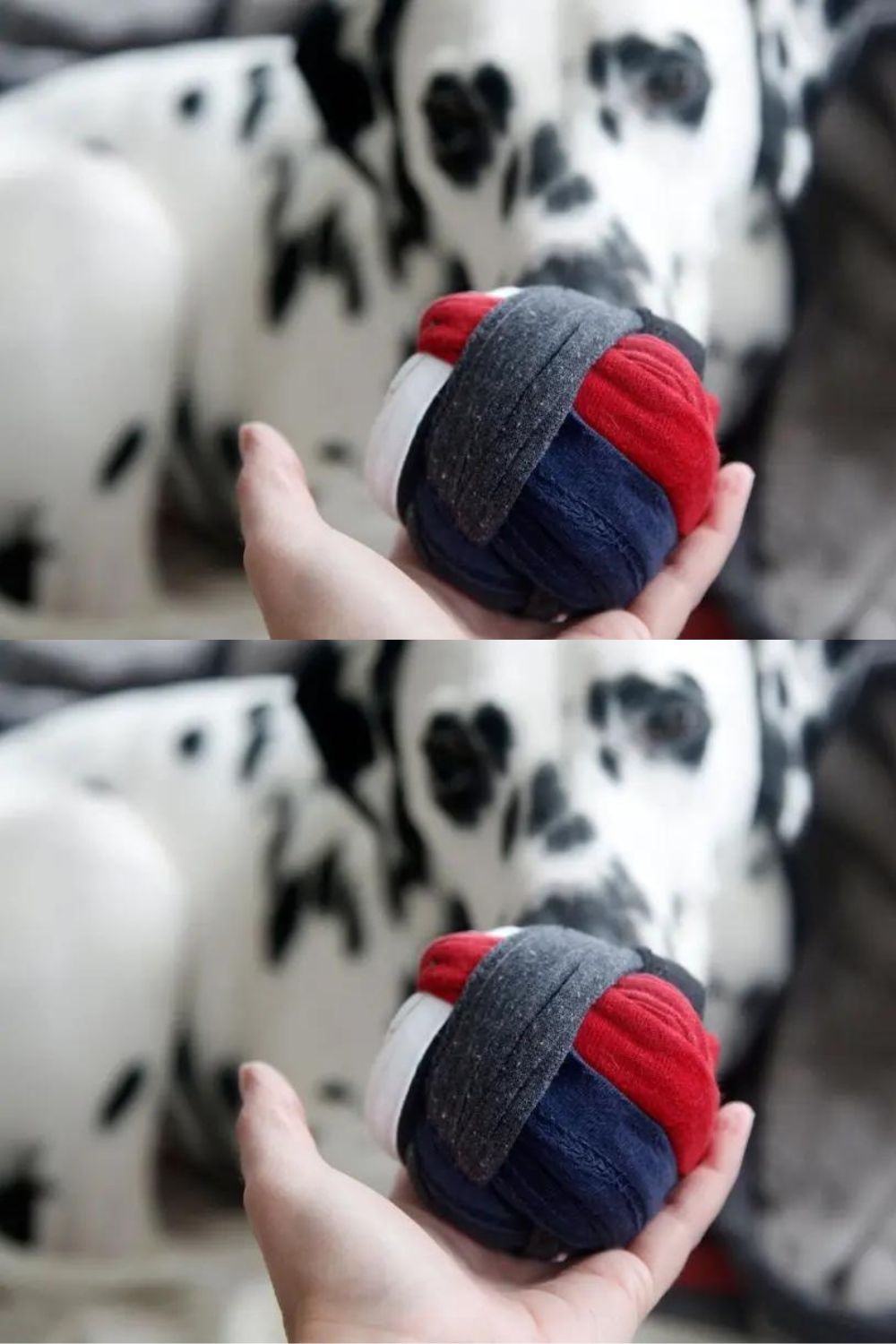 20 DIY Dog Toys [Easy To Make] – craftydiyers.com